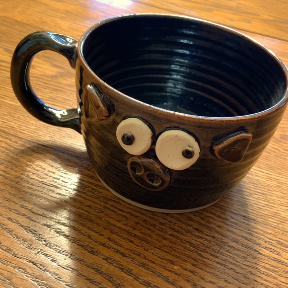 Ug Chug | Kitchen | Ug Chug Pottery Piggy Cup | Poshmark